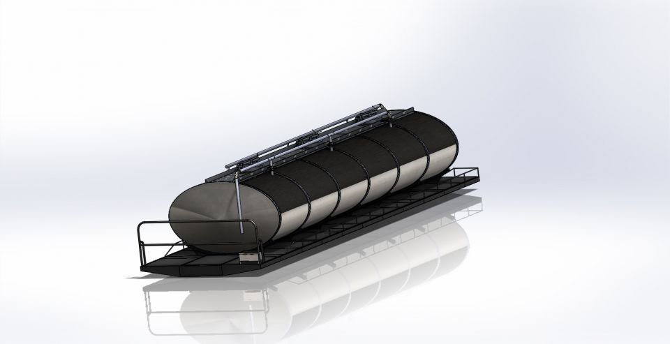 Cella Inox - TANQUES NOVOS - PRODUTOS CELLA INOX